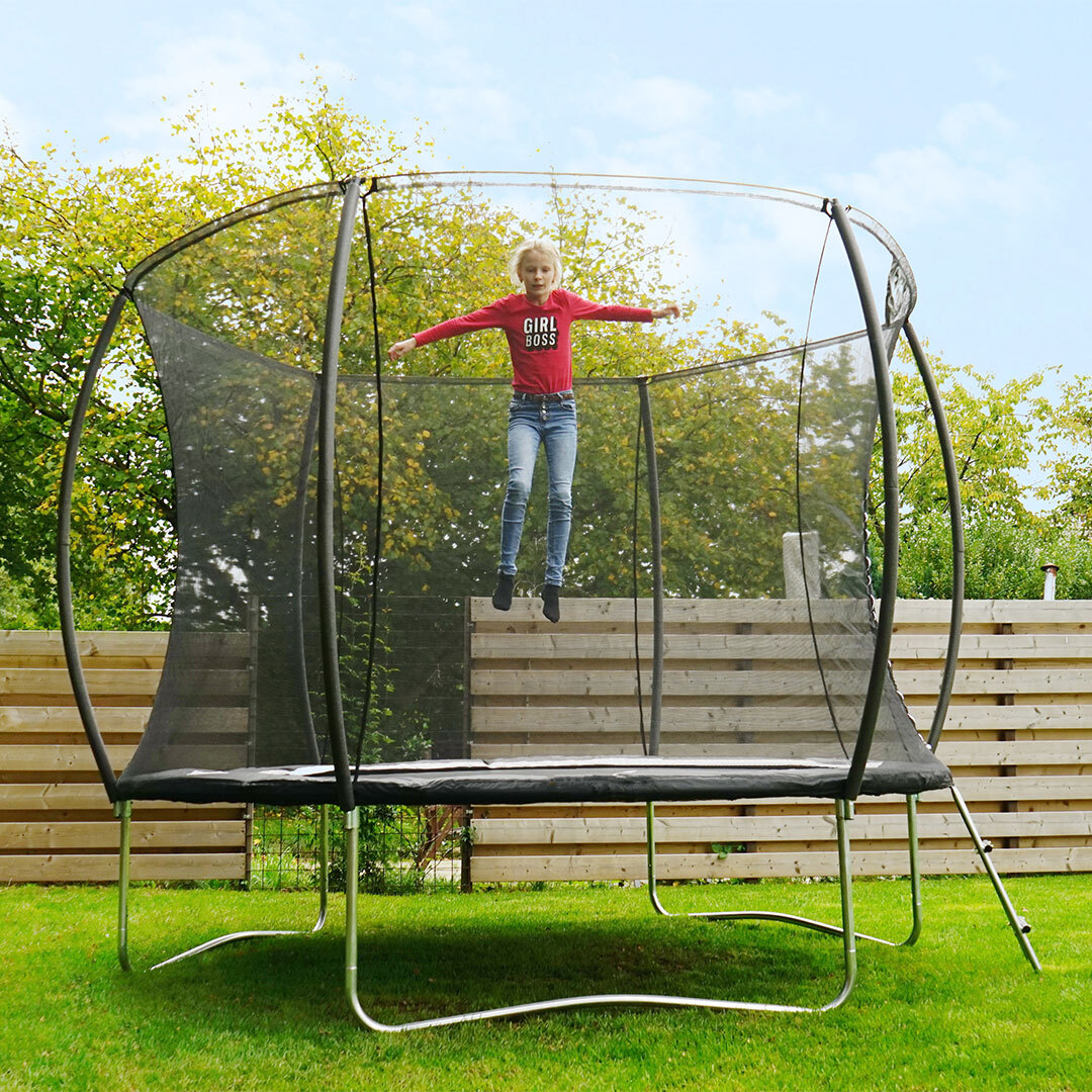 How do I take care of my EXIT trampoline? | EXIT Toys