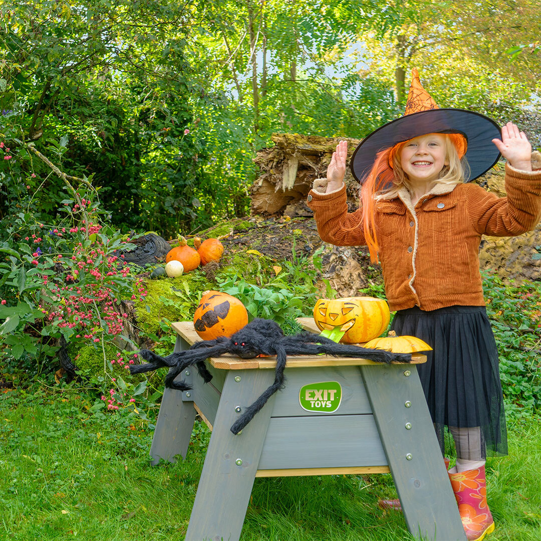 Trick or treat! EXIT play tips for Halloween | EXIT Toys