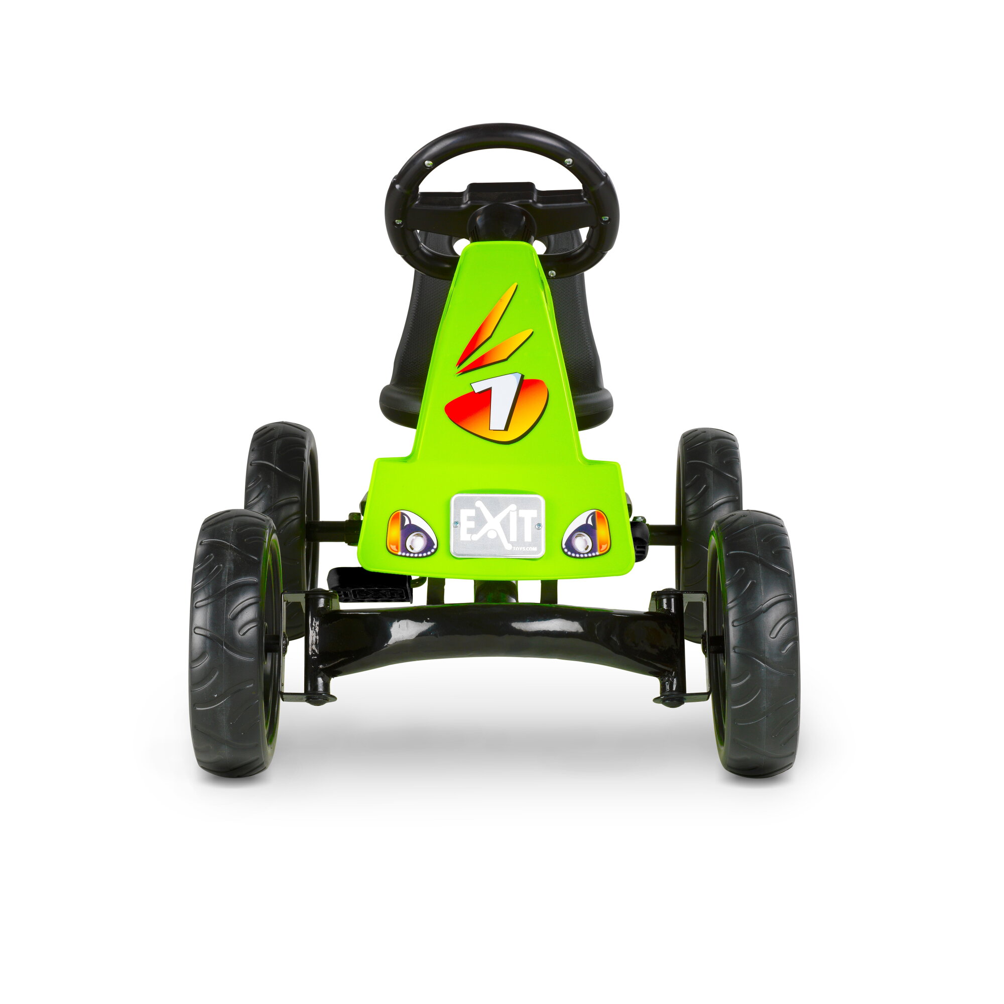 EXIT Foxy Green go-kart - green | EXIT Toys
