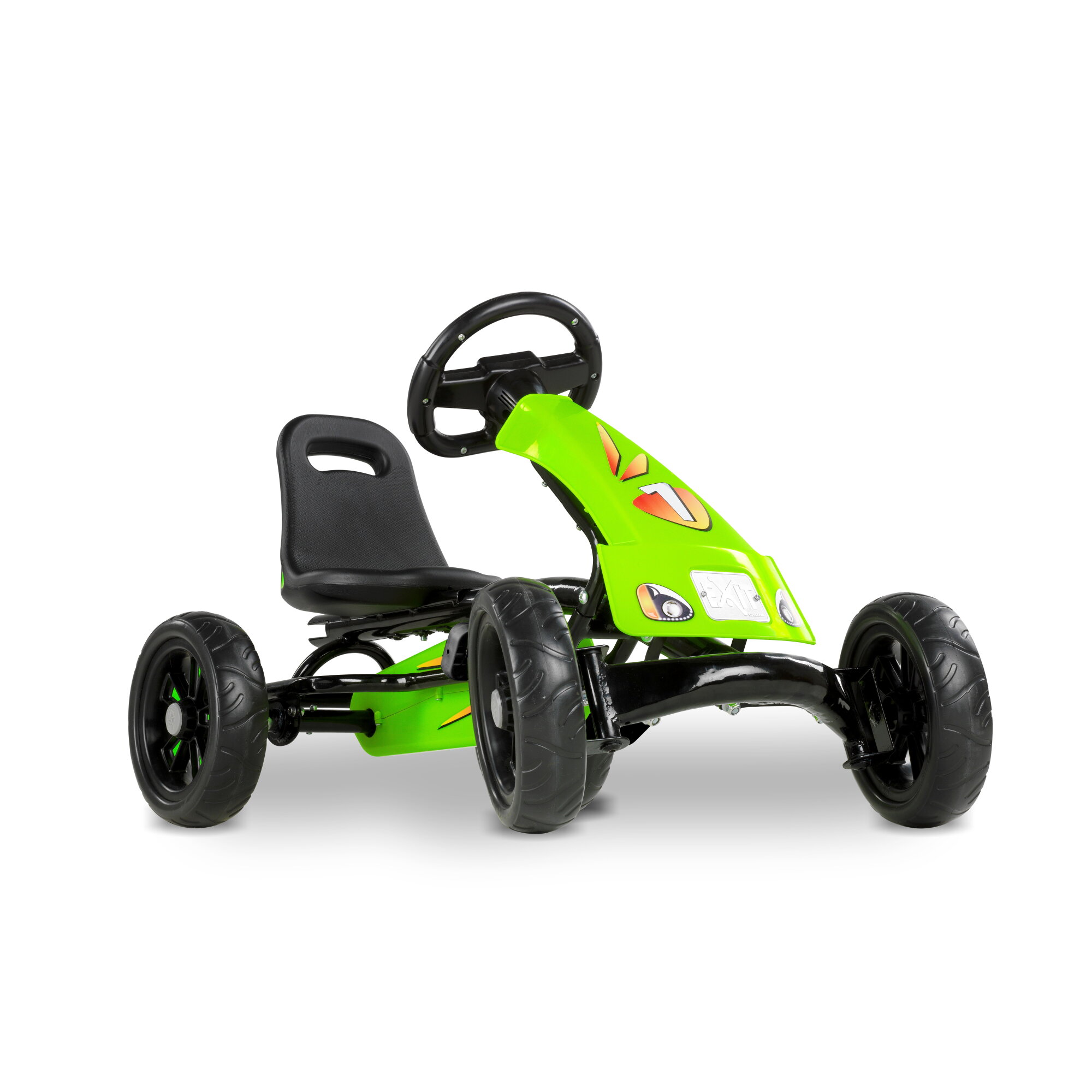 EXIT Foxy Green go-kart - green | EXIT Toys