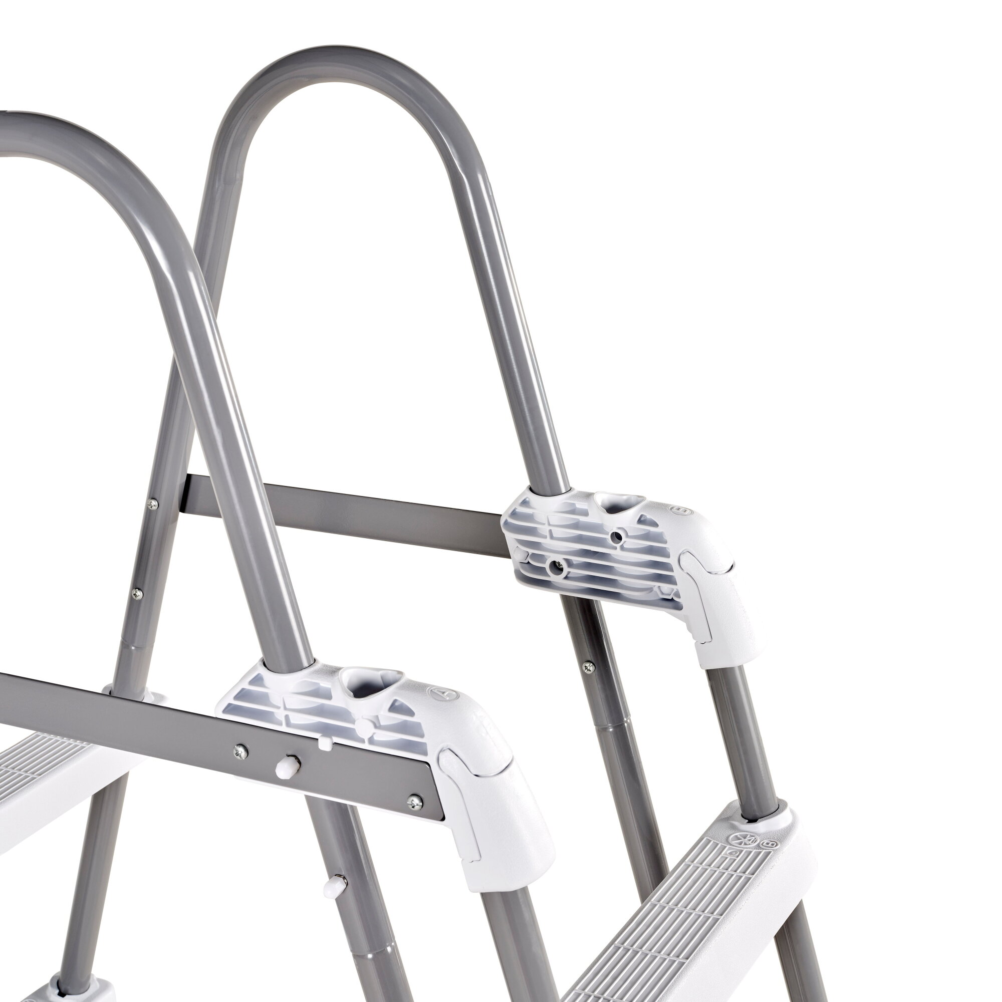 Swimming pool ladder for a frame height of 85-105cm | EXIT Toys